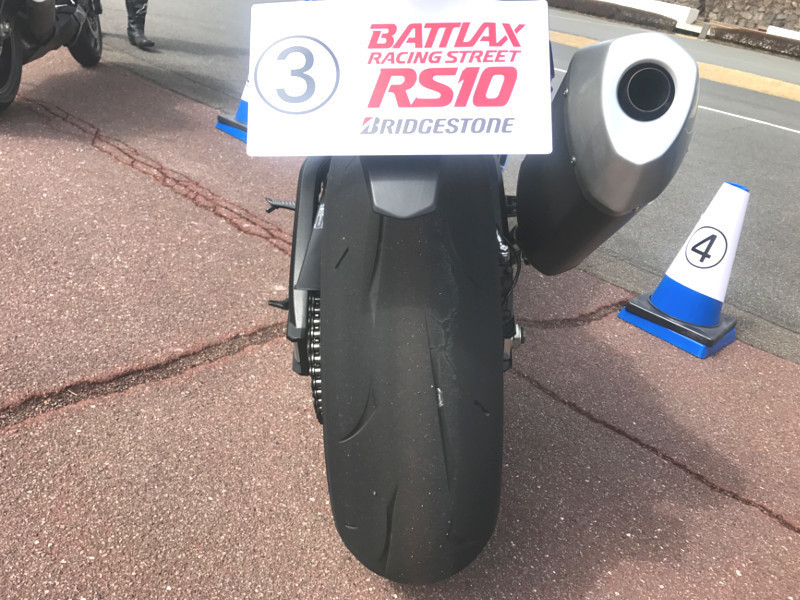 熱い期待は雪をも解かす?: バイク用品店ナップス - 横浜店ブログ